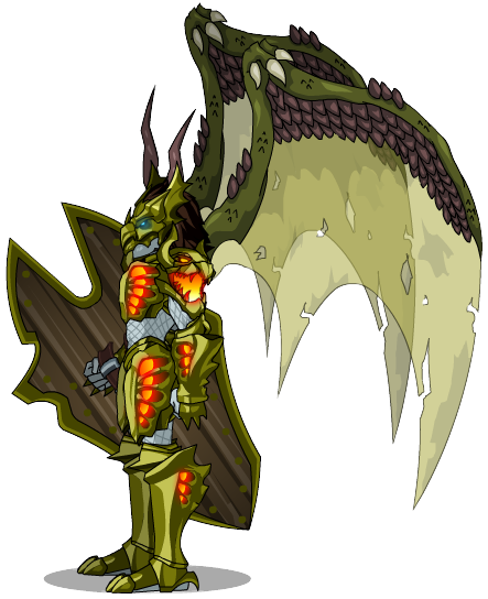 Dravir Wings | DragonFable Wiki | Fandom