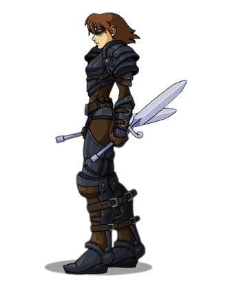 Shadow Rogue | DragonFable Wiki | Fandom