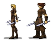 The Hero | DragonFable Wiki | Fandom