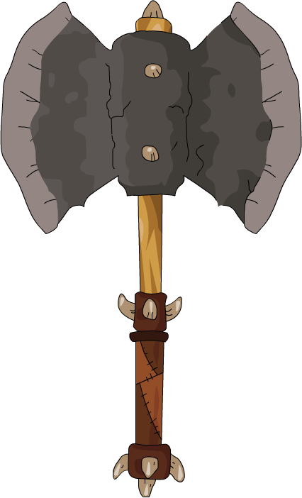 Axe of the Elders | DragonFable Wiki | Fandom