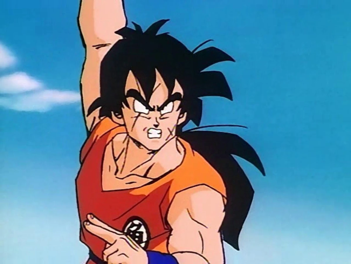 Yamcha | Dragonfail Wiki | Fandom