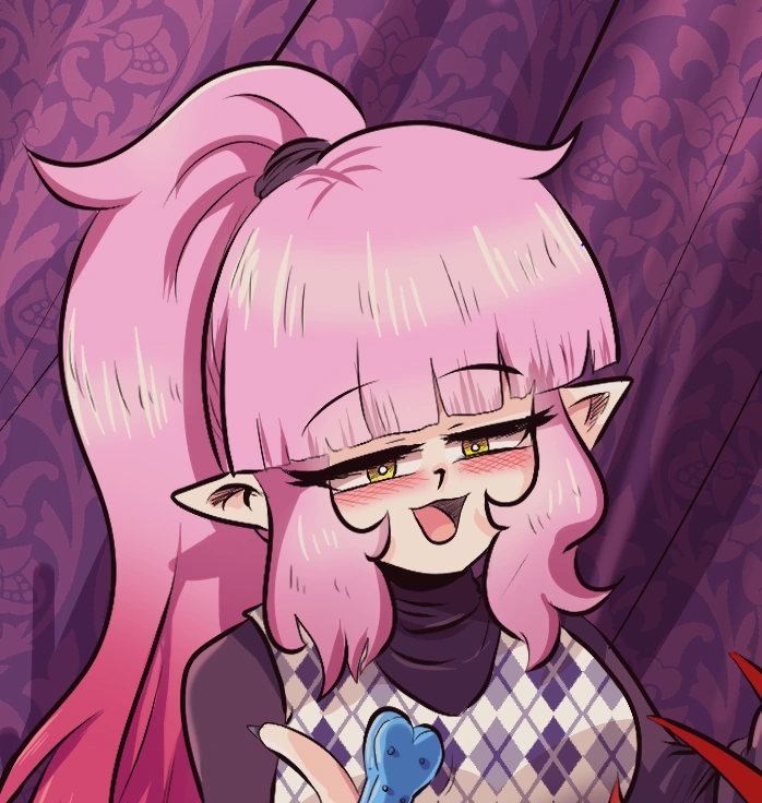 Sabrina | DragonFairy Wiki | Fandom