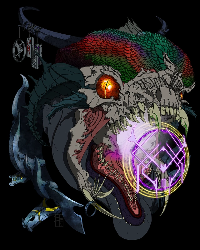 Abraxas | Dragonfall Campaigns Wiki | Fandom