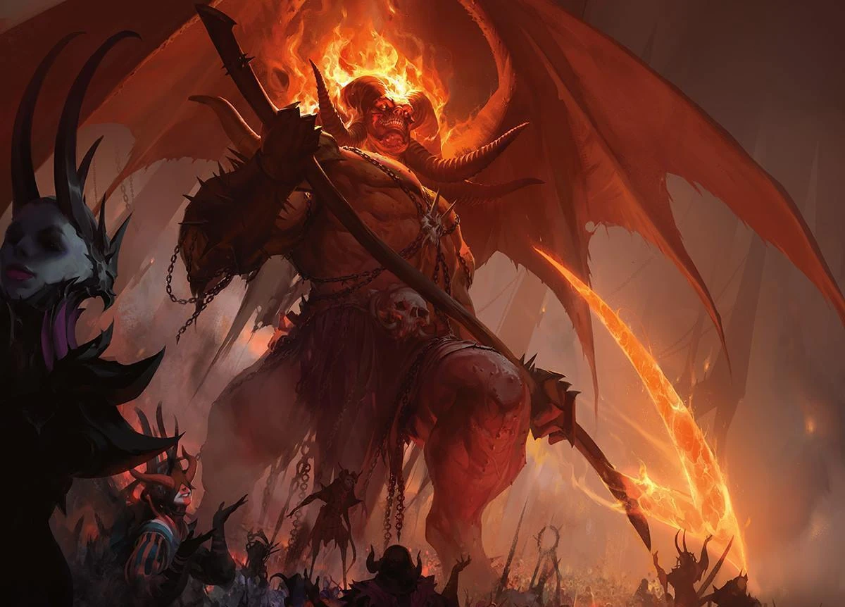 Rakdos | Dragonfall Campaigns Wiki | Fandom