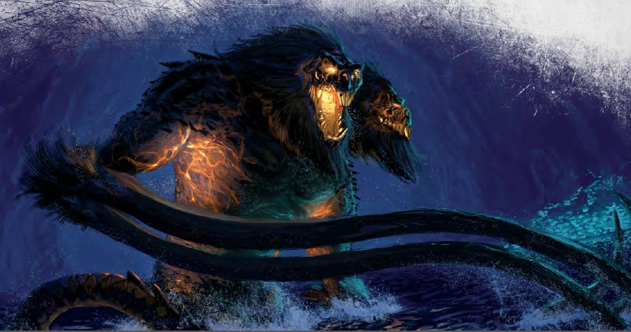 Demon Lords | Dragonfall Campaigns Wiki | Fandom