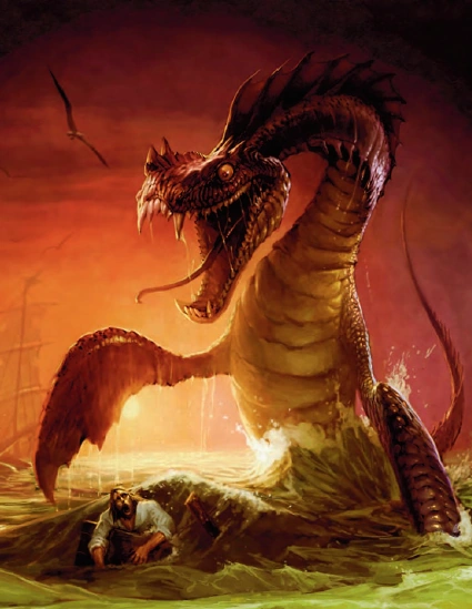Leviathan | Dragonfall Campaigns Wiki | Fandom