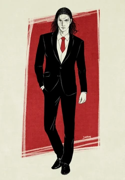 Agente White | Dragon Fantasy Saga Wiki | Fandom