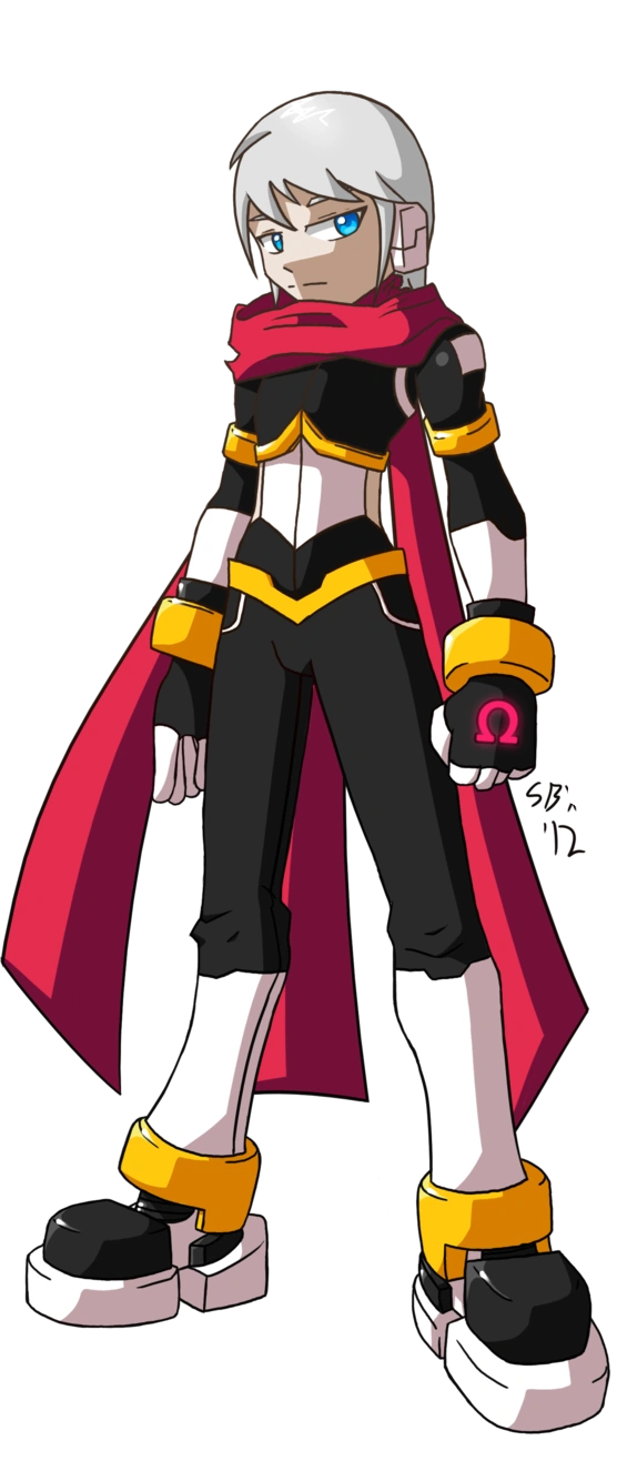 Omega | Dragon Fantasy Saga Wiki | Fandom