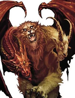 Quimera Imperial | Dragon Fantasy Saga Wiki | Fandom