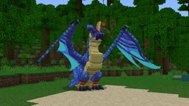 Pteryx | The DragonFire Add-Ons Wiki | Fandom