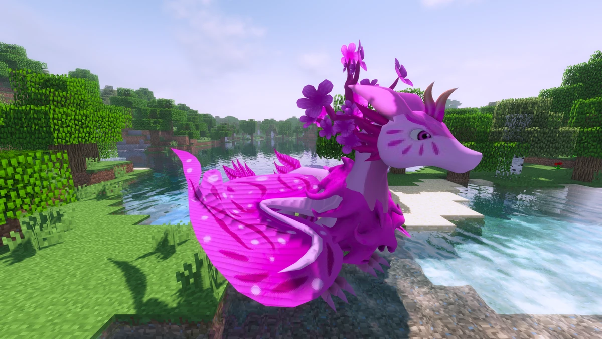 Cherryblossom | DragonFire Wiki | Fandom