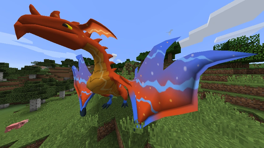 Pterace | DragonFire Wiki | Fandom