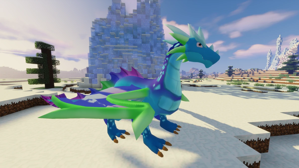 Aurora | DragonFire Wiki | Fandom