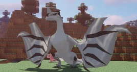 Pteryx | DragonFire Wiki | Fandom