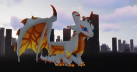 Shadow Dragon | DragonFire Wiki | Fandom
