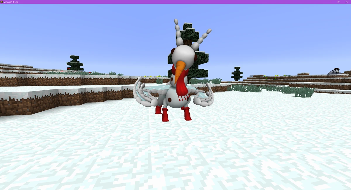 Snowball | DragonFire Wiki | Fandom