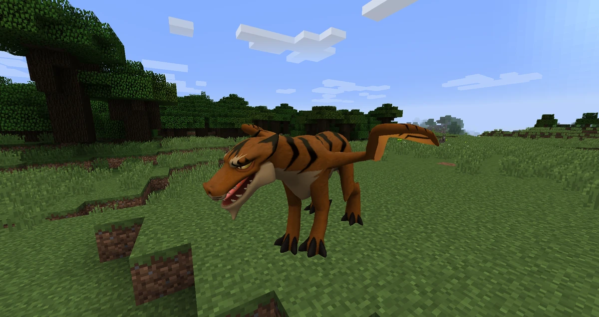 Tigris | DragonFire Wiki | Fandom