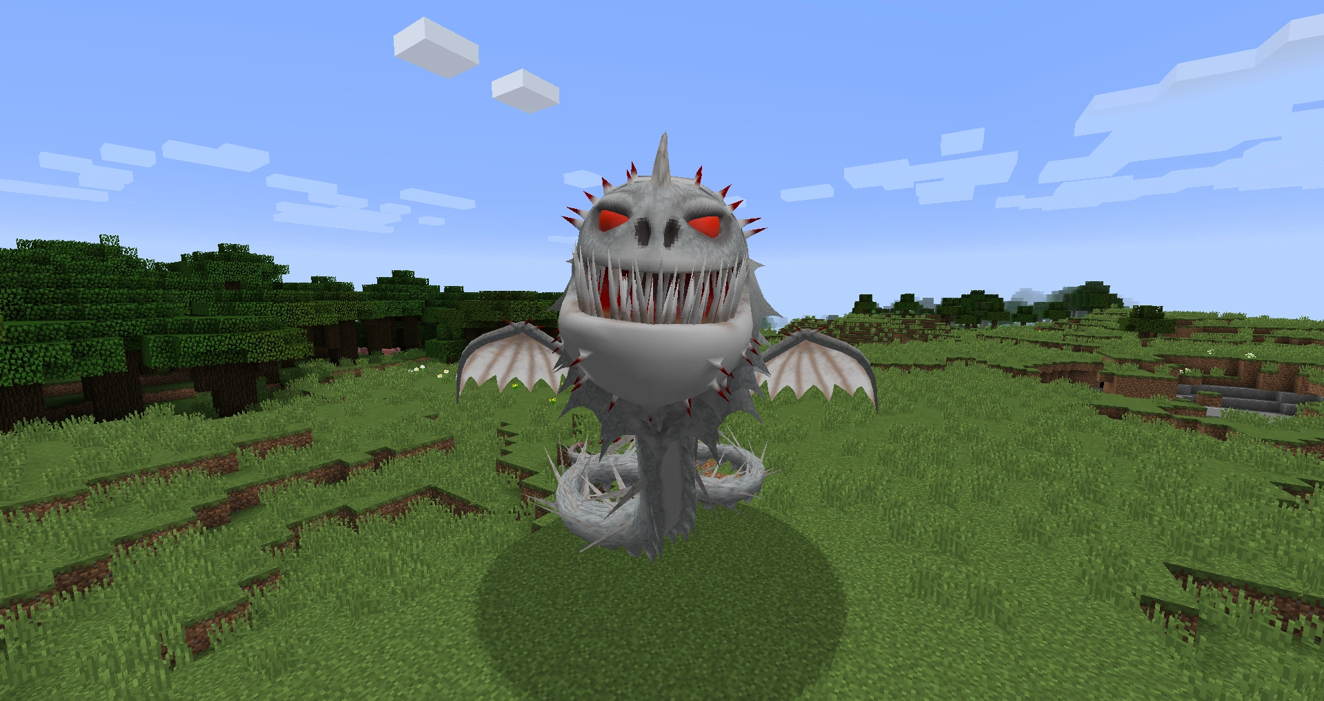 Screaming Death Dragon