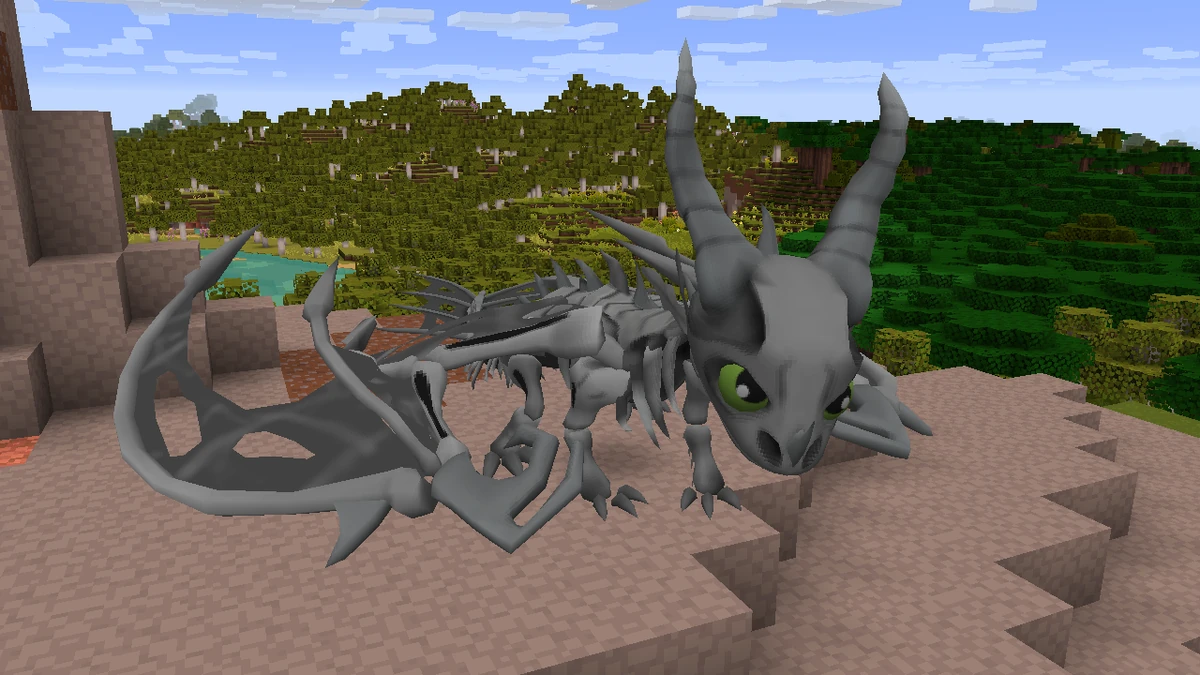 BoneDragon | DragonFire Wiki | Fandom