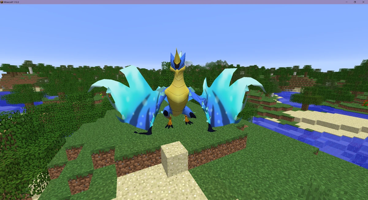 Pterice | DragonFire Wiki | Fandom