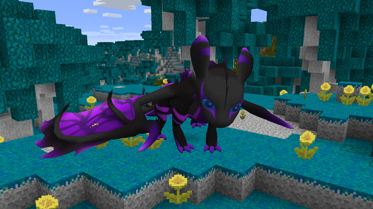 Shadowfury | DragonFire Wiki | Fandom