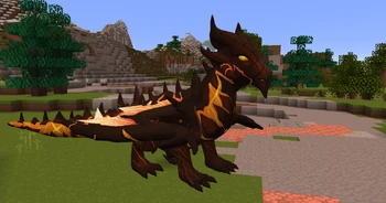 Magma | DragonFire Wiki | Fandom
