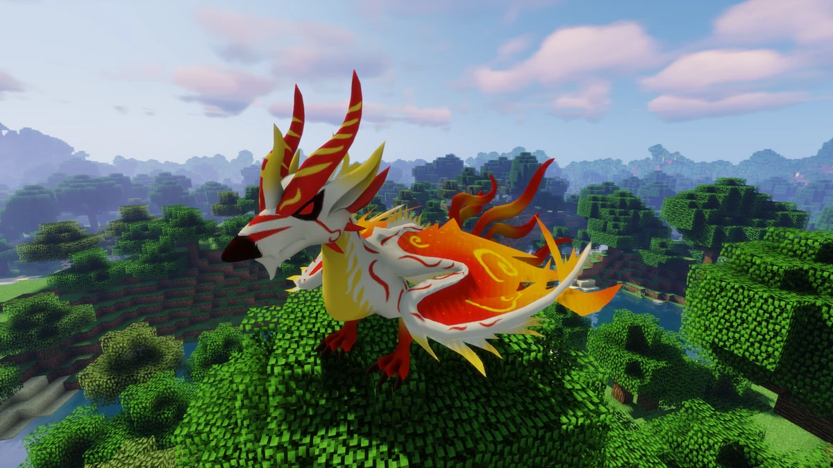 Kitsune | DragonFire Wiki | Fandom