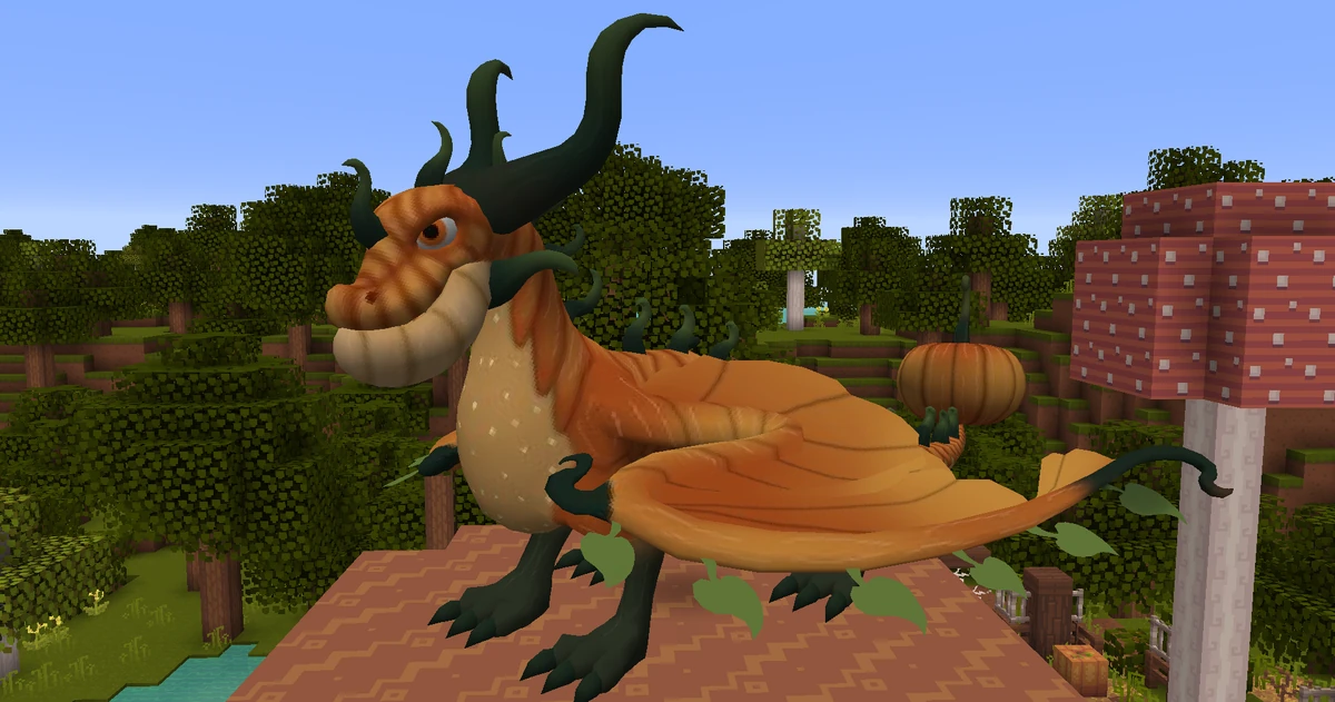 Pumpkin | DragonFire Wiki | Fandom