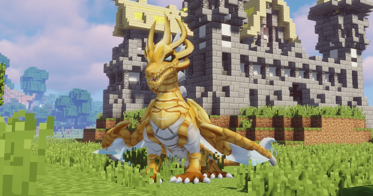 Golden | DragonFire Wiki | Fandom