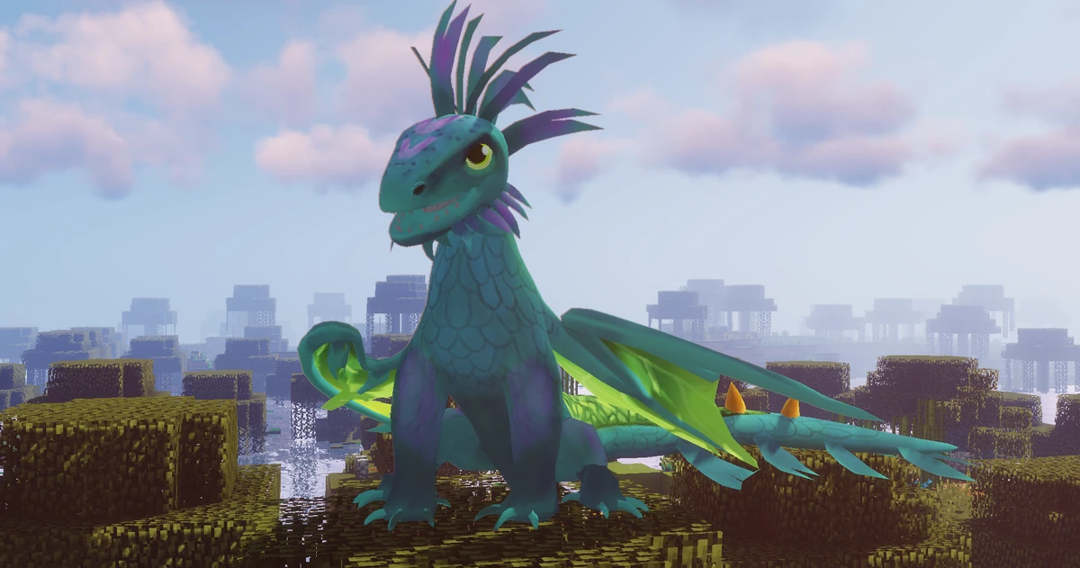 Willowisp | DragonFire Wiki | Fandom