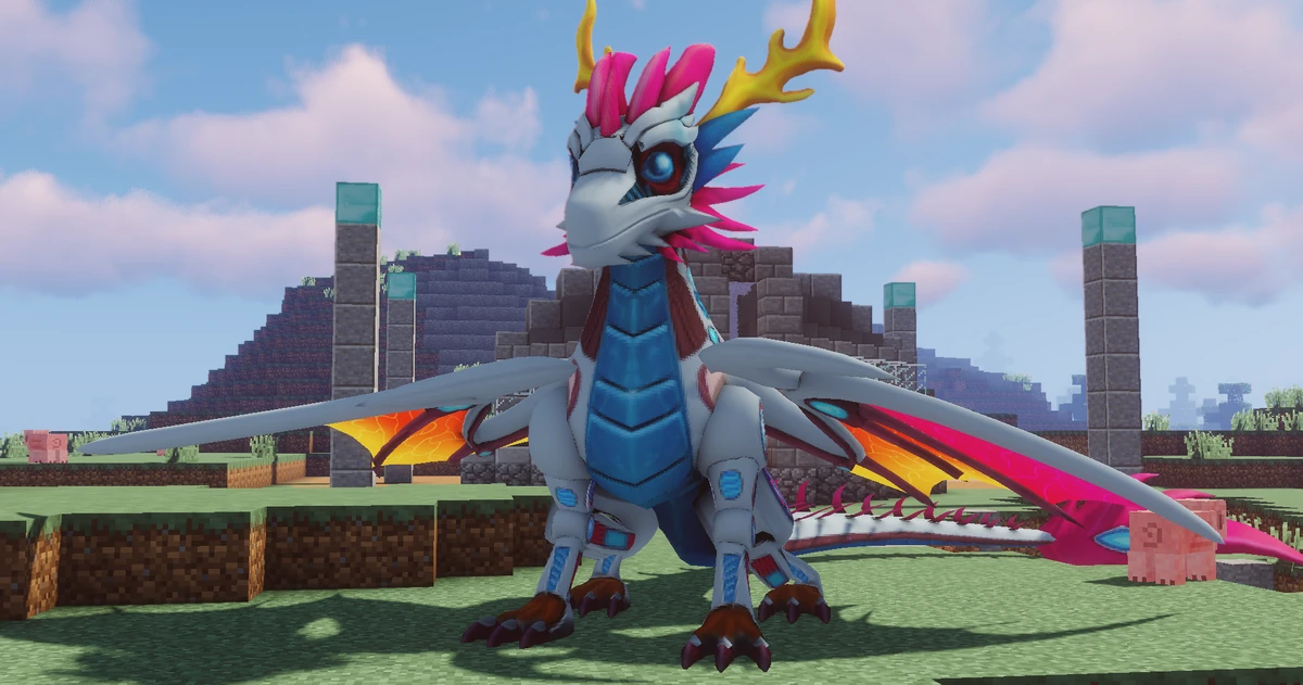 Gearwing | DragonFire Wiki | Fandom