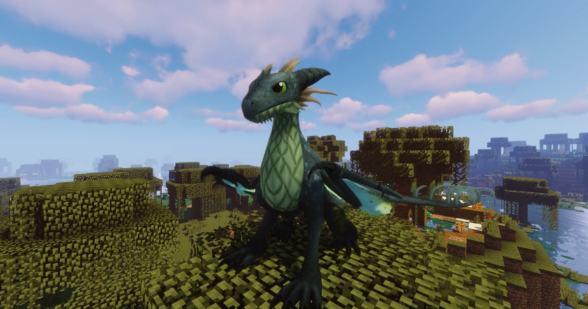 Swamptail | DragonFire Wiki | Fandom