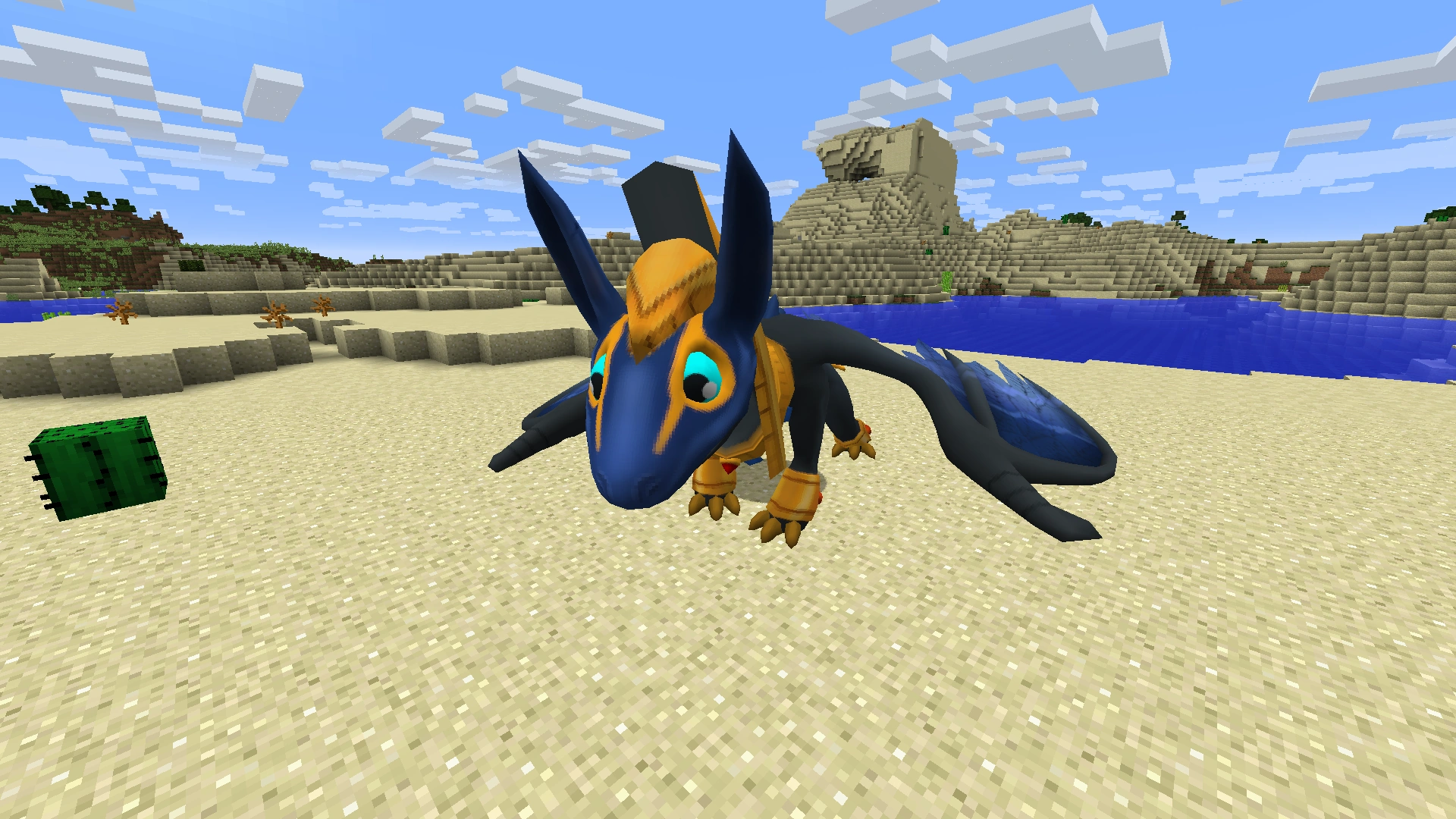 Nightbringer | DragonFire Wiki | Fandom