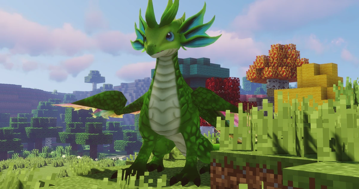 Faefern | DragonFire Wiki | Fandom