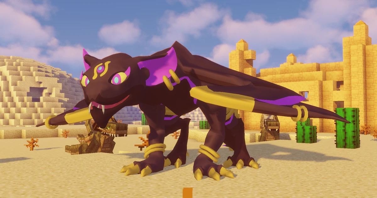 Nightstalker | DragonFire Wiki | Fandom