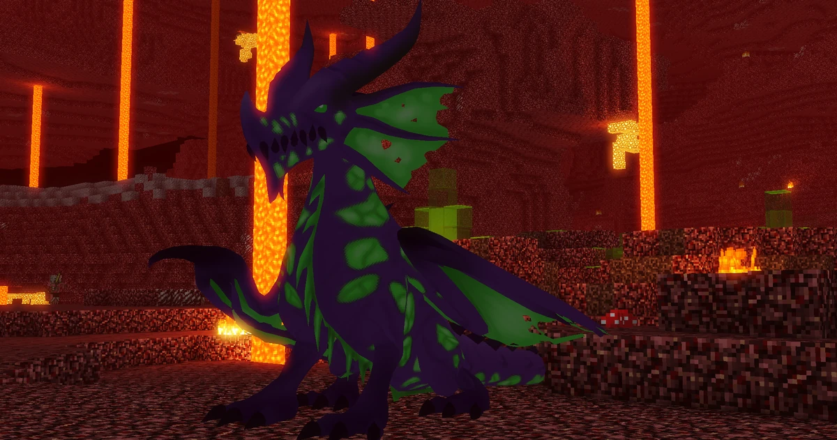 Toxic | DragonFire Wiki | Fandom