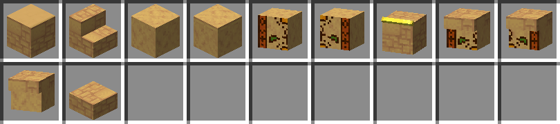 Blocks | DragonFire Wiki | Fandom