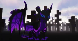 Shadow Dragon | DragonFire Wiki | Fandom