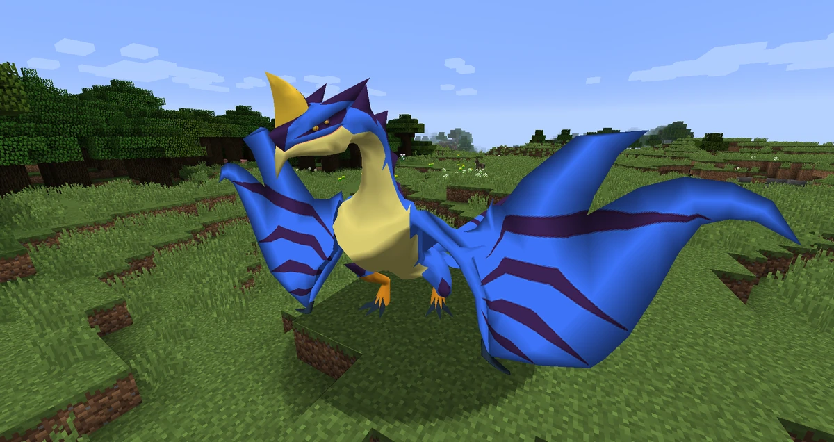 Pteryx | DragonFire Wiki | Fandom