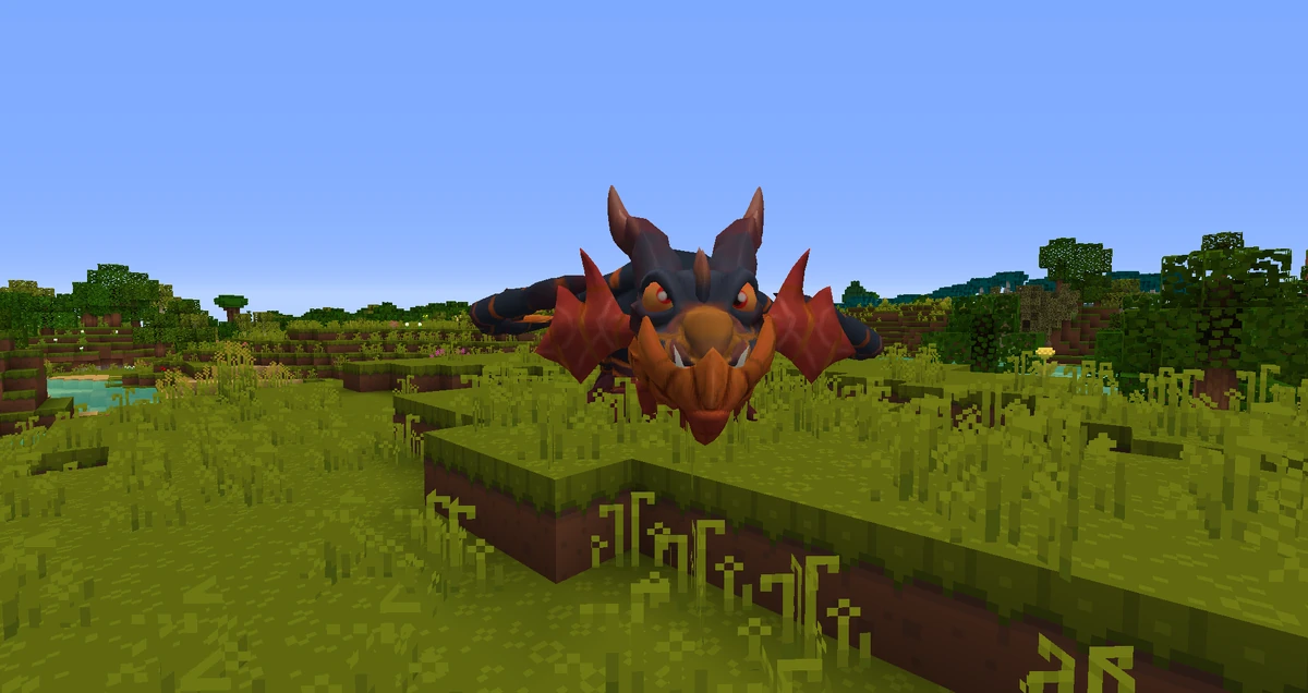 Flame Spitter | DragonFire Wiki | Fandom