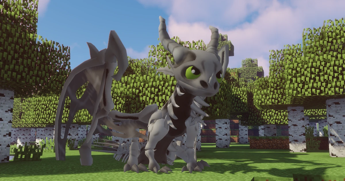 Bone Dragon | DragonFire Wiki | Fandom