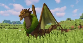 Silva | DragonFire Wiki | Fandom