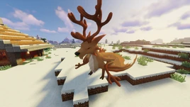 Reindeer | DragonFire Wiki | Fandom