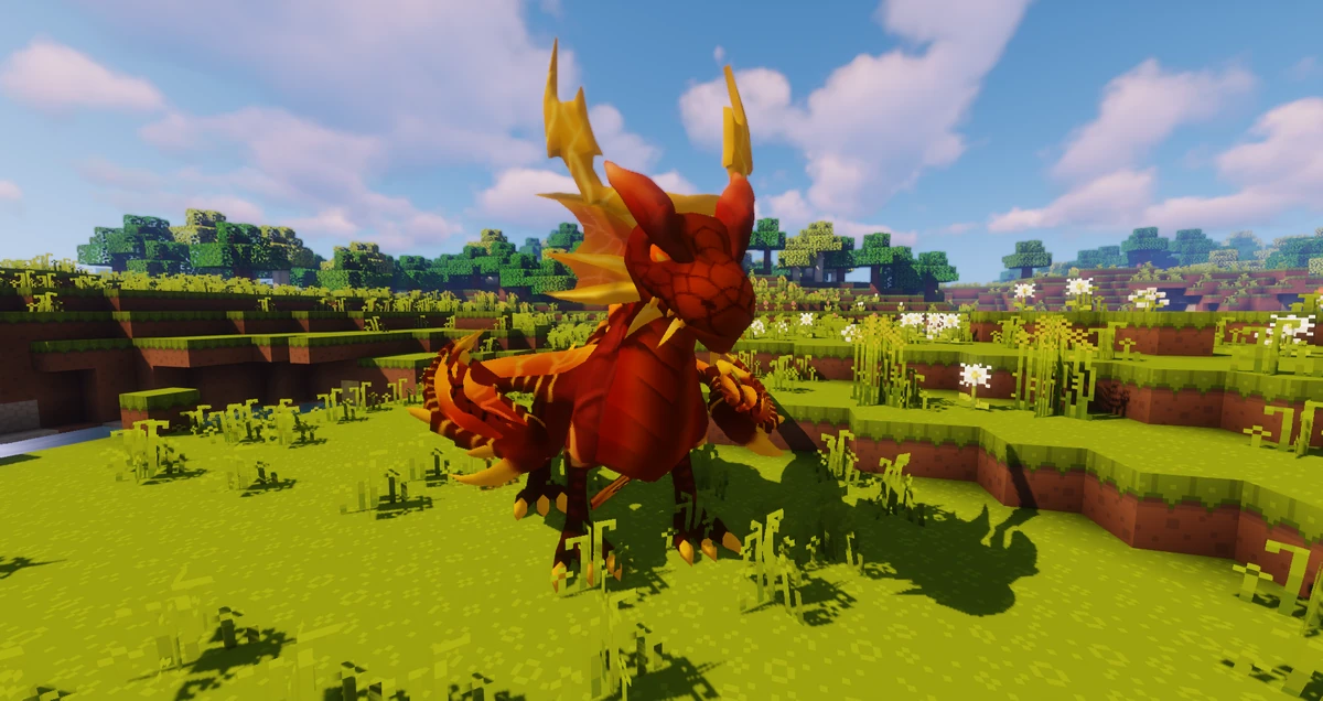 Volcanico | DragonFire Wiki | Fandom