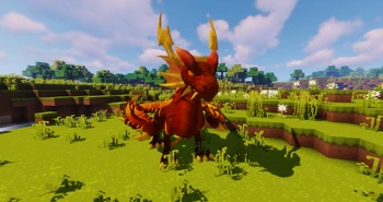 Volcanico | DragonFire Wiki | Fandom