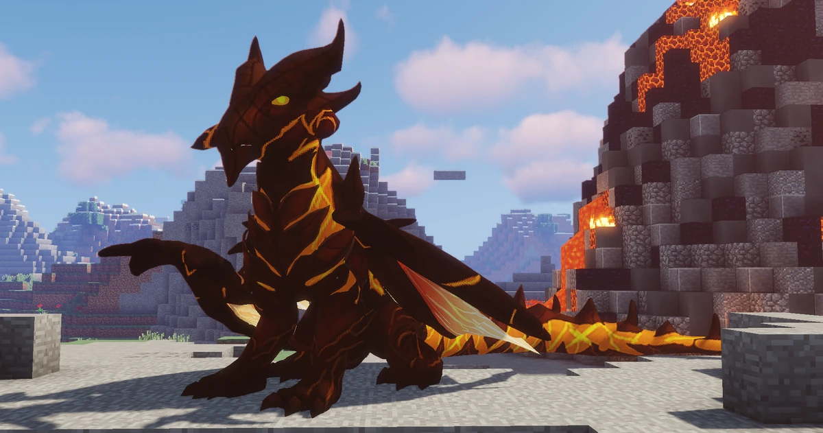 Magma | DragonFire Wiki | Fandom