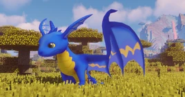 Ace | DragonFire Wiki | Fandom