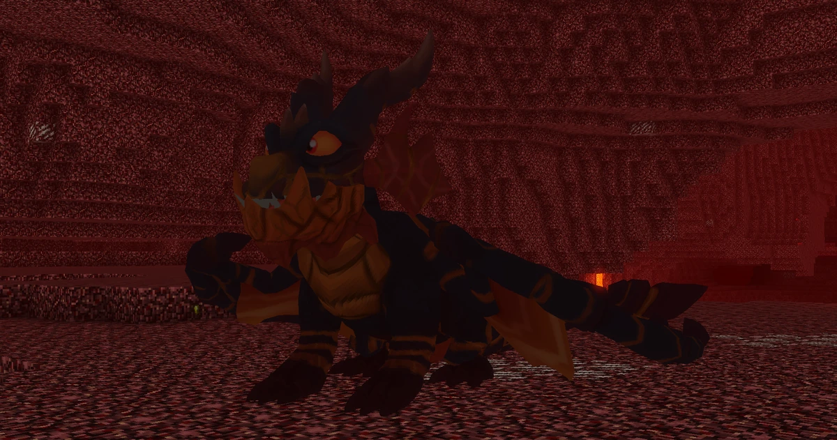 Flame Spitter | DragonFire Wiki | Fandom