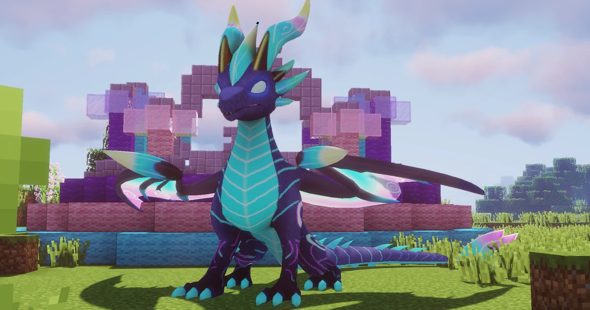 Arcanyx | DragonFire Wiki | Fandom