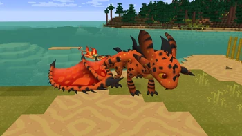 FlameDragon | DragonFire Wiki | Fandom